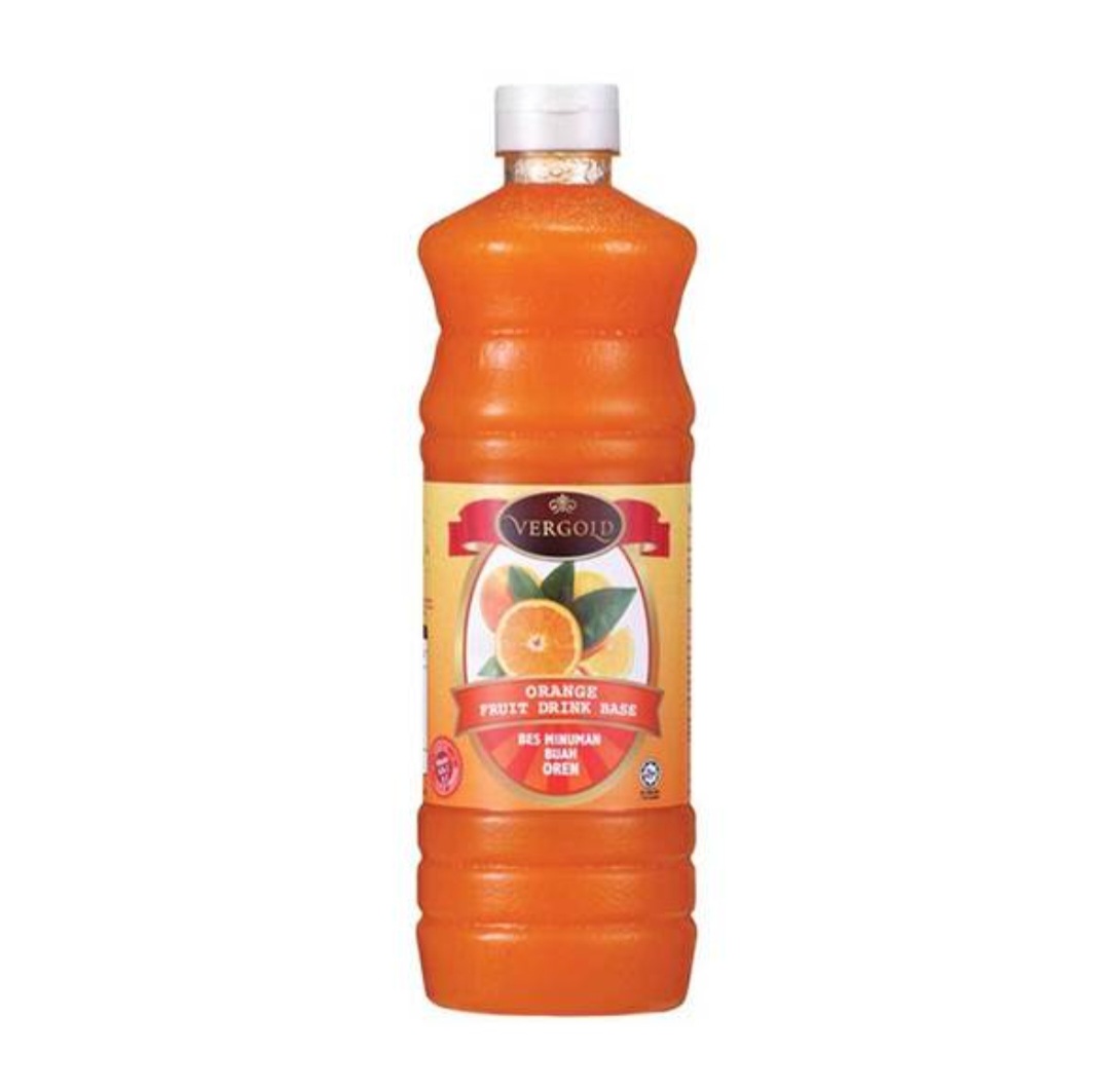 KORDIAL OREN 1L RM23